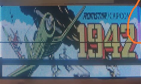 Abc Panels With Fm6126a 128x64 Require Led Row Addr Type3 Or Led Row Addr Type5 · Issue