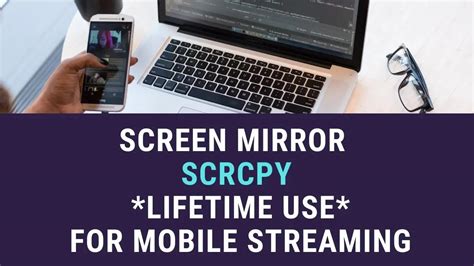 Android Screen Mirroring Using Scrcpy Fast And Simple Method Android Screen Mirroring Using Scrcpy Fast And Simple Method