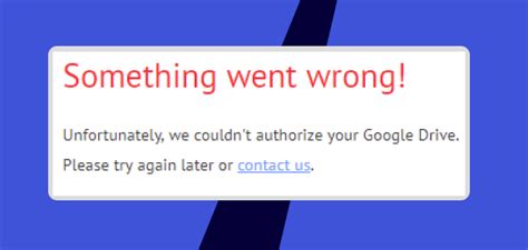 Google Authorization Issue Miro Help Center
