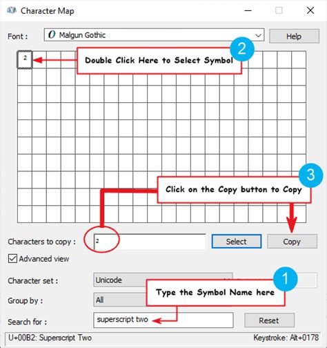 How To Type ² Squared Symbol In Wordexcel On Keyboard How To Type