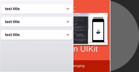 list ios uikit curated by jon gentry medium