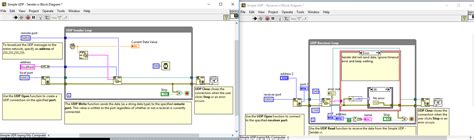 Solved Udp Receiver Does Not Receive Messages Ni Community