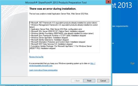 Sharepoint 2013 With Sp1 Support Windows Server 2012 R2 Itiscloudy Microsoft 365 And Azure