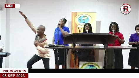 Live Day2africa Shall Be Savedlight Of The Word Church Internation