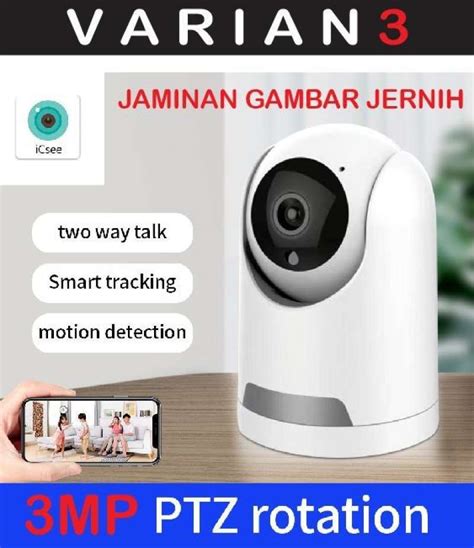 Jual Xiaomi Mijia Cctv Chuangmi Wifi Ip Camera Night Vision Di Seller Sinarrumah Elektronik