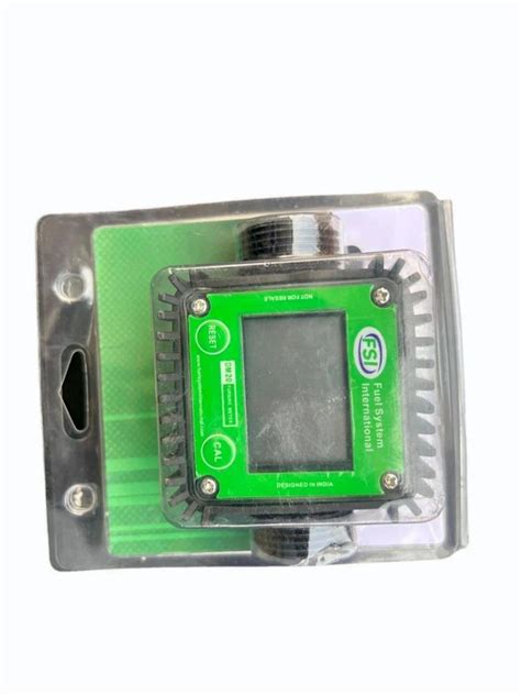 Def Pump Meter At ₹ 4500 Piece Lucknow Id 2853015320030