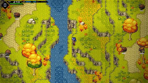 Crosscode Update 57 More Content Than Features News Indiedb