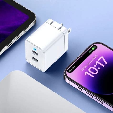 Adapter Củ Sạc Pd 20w Chuyên Sạc Nhanh Iphone Màu Trắng Choetech Mã Pd5005