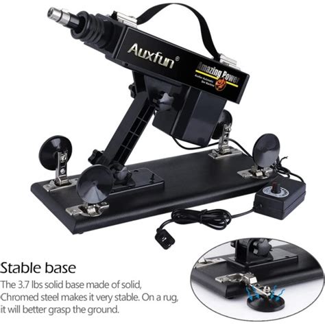 Sex Machine For Women With XLR Connector With Realistic Dildos Adult Massager Sex Toys