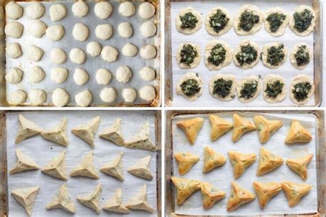Lebanese Spinach Pies {traditional Fatayer Recipe} Feel Good Foodie