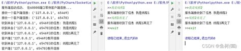 【计算机网络实验二】网络基础编程实验 Python Socketpython 网络通信实验 Csdn博客