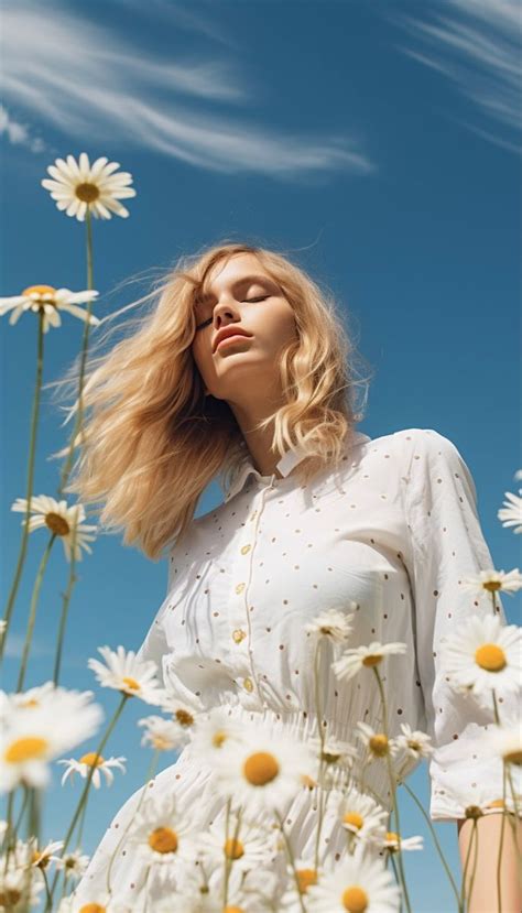 Ромашки фотосессия Фотосессии девушек Деревенские фотографии Летние фотосессии