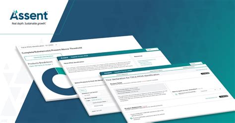 Assent Launches End To End Solution For Manufacturers To Mitigate Pfas