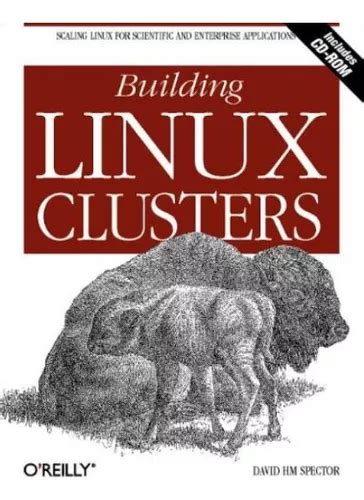 building linux clusters spector david
