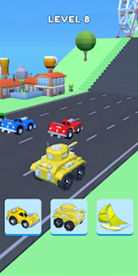 Smart Shape Shifting For Android Download