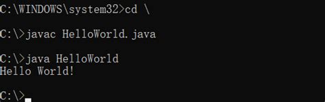 Java入门第一个程序的坎坷路（helloworldjava1 错误 写入helloworld时出错 Helloworld