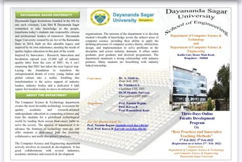 Dr M Shahina Parveen M Tech Cse Phd Cse On Linkedin Innovative Teachingandlearning