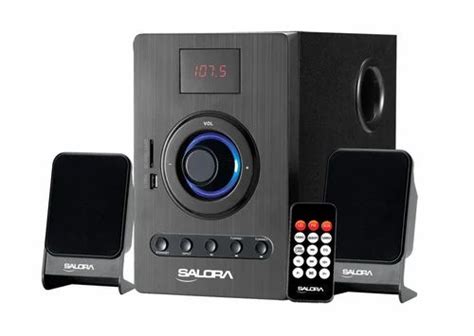 Multimedia Speaker System At Best Price In New Delhi By Salora International Ltd Id 6825335762