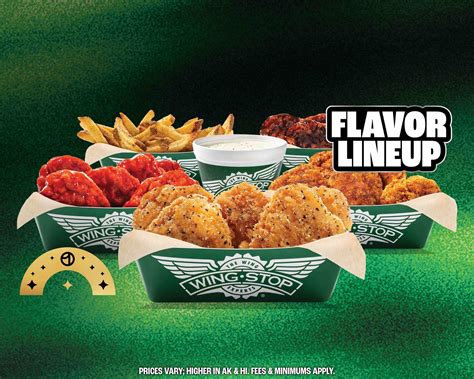 Order Wingstop 5290 10 Norwood Avenue Menu And Prices Jacksonville