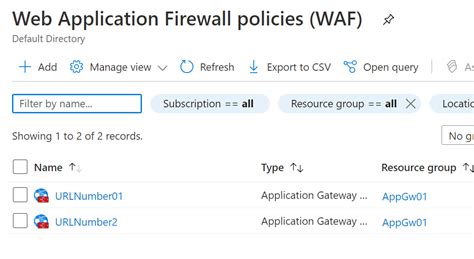 Azure Application Gateway Waf Policy Per Listener Apostolidis Cloud