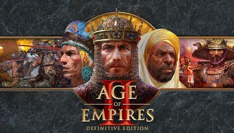 Купить ключ для игры Age of Empires II: Definitive Edition для STEAM ...