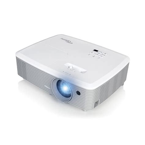 New Optoma X400 DLP Projector 4000 ANSI Lumens Contrast 22 000 1 Native Resolution XGA 1024 X