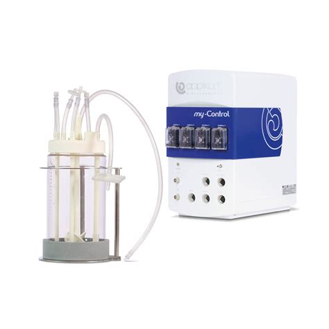 Applikon BioBundles 玻璃罐生物反应器