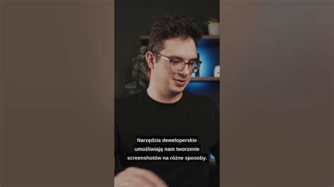 Screen Shot Strony Internetowej Devtools Tips And Tricks Youtube