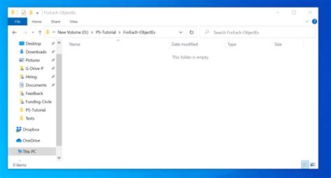 Foreach In File Powershell How To Iterate The Content Of A Text File