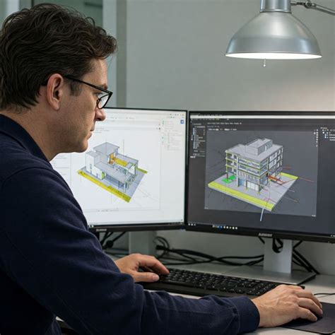 Autodesk Inventor Revit Bim Design Collaboration Innovation