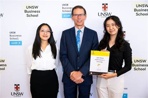 Unsw Women In Technology On Linkedin We Are Pleased To Announce That
