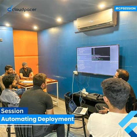 Cloudpacer Informative Automatingdeployment Aws Teamsession Cloudpacersession Cloudpacer