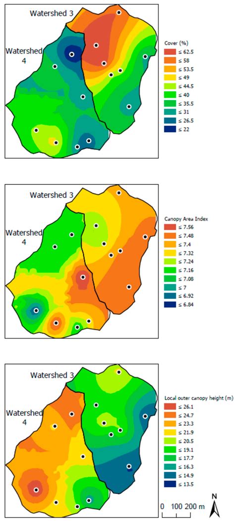 Excess Nitrogen In Temperate Forest Ecosystems Decreases Herbaceous