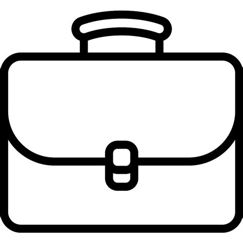 Portfolio Vector SVG Icon SVG Repo