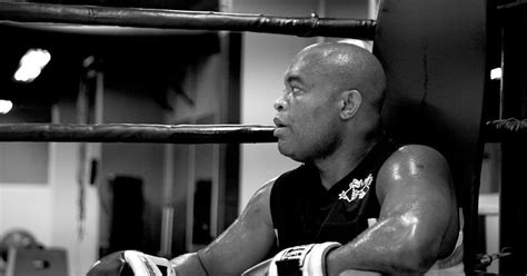 “estoy Entrenando Para Ello” Anderson Silva No Descartó Noquear A Jc