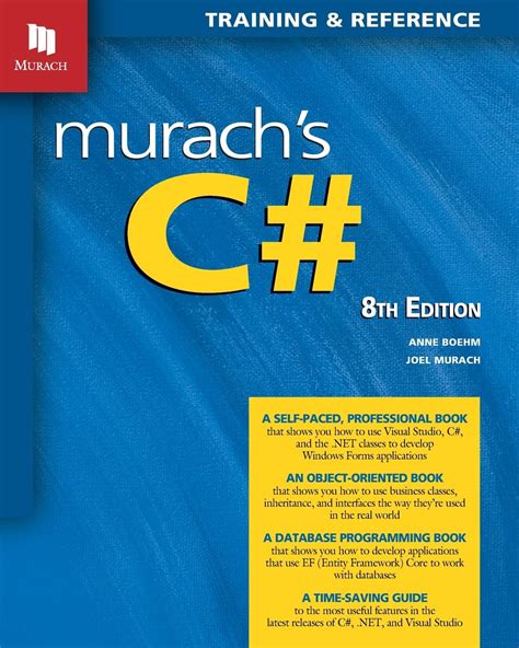 Murachs C Programming Book 8th Edition Comprehensive Guide For