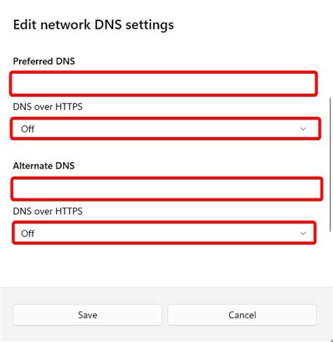 Enable Dns Over On Windows 11 Easy Steps Nextofwindows Com