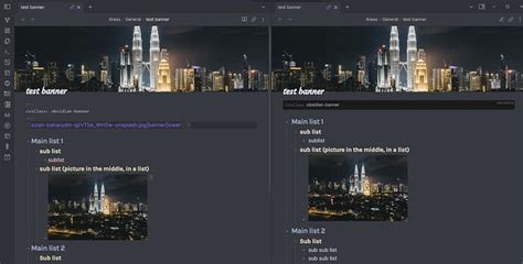 css how to style the first image in a note custom css and theme