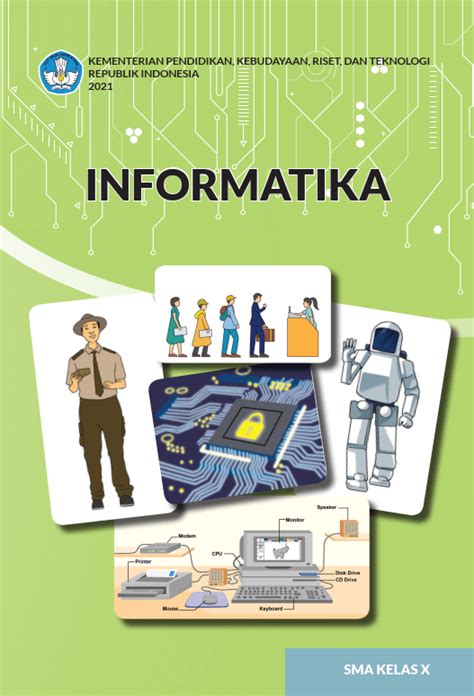 Informatika Untuk Sma Kelas X