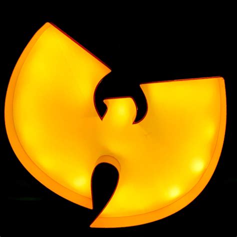 Wu Tang Clan LED Sign D Print File Etsy