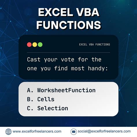 we re diving into excel excel application development