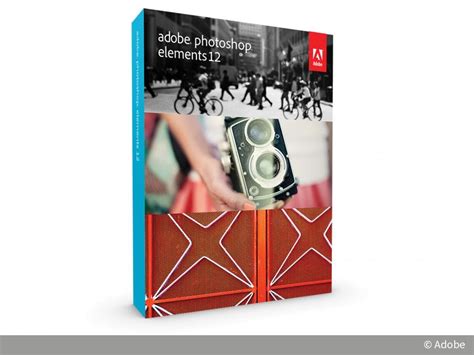 Adobe Photoshop Elements 12 Und Adobe Premiere Elements 12 Digitalphoto