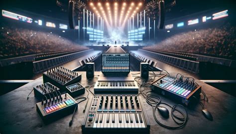 Using A Midi Controller For Live Performance Burtons Blog