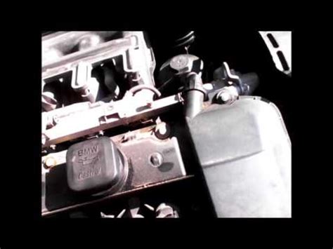 BMW E46 325i misfire troubleshoot - coil replacement - YouTube
