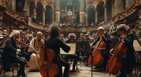 Lévolution De Lhistoire De La Musique Classique à Travers Les âges