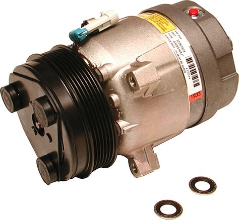 Amazon Com Delphi CS Air Conditioning Compressor Automotive