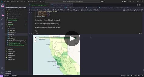 How To Use Folium For Interactive Maps In Python Erick Fernandes Posted On The Topic Linkedin
