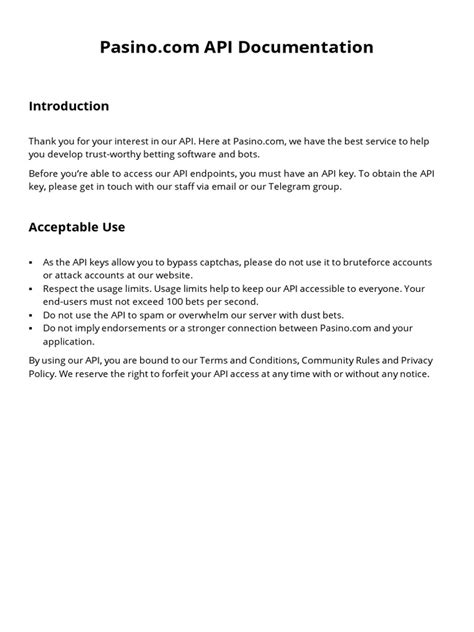 pasino api documentation pdf cookie hypertext transfer protocol