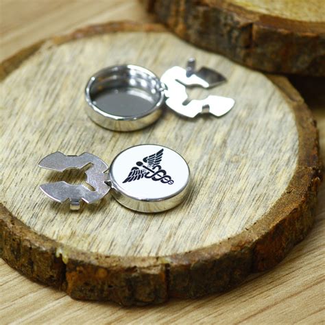 Custom Button Cover Buy Customized Name Button Cover The Second Project