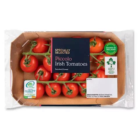 Piccolo Cherry Tomatoes 250g Aldi Ie